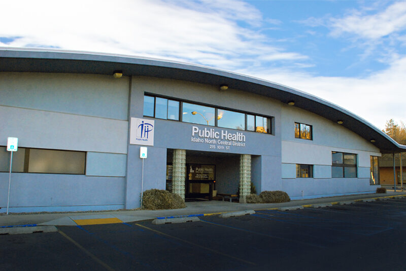 Office Locations – Public Health – Idaho North Central District